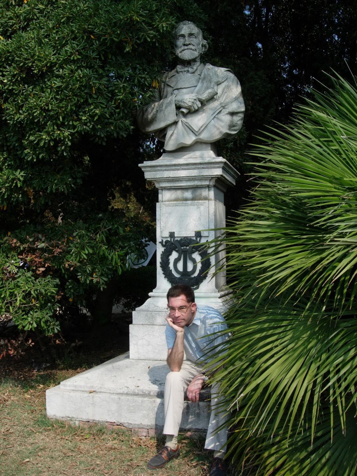 Andrew Plant » Biography