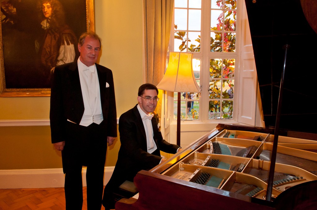 Andrew Plant » Concerts